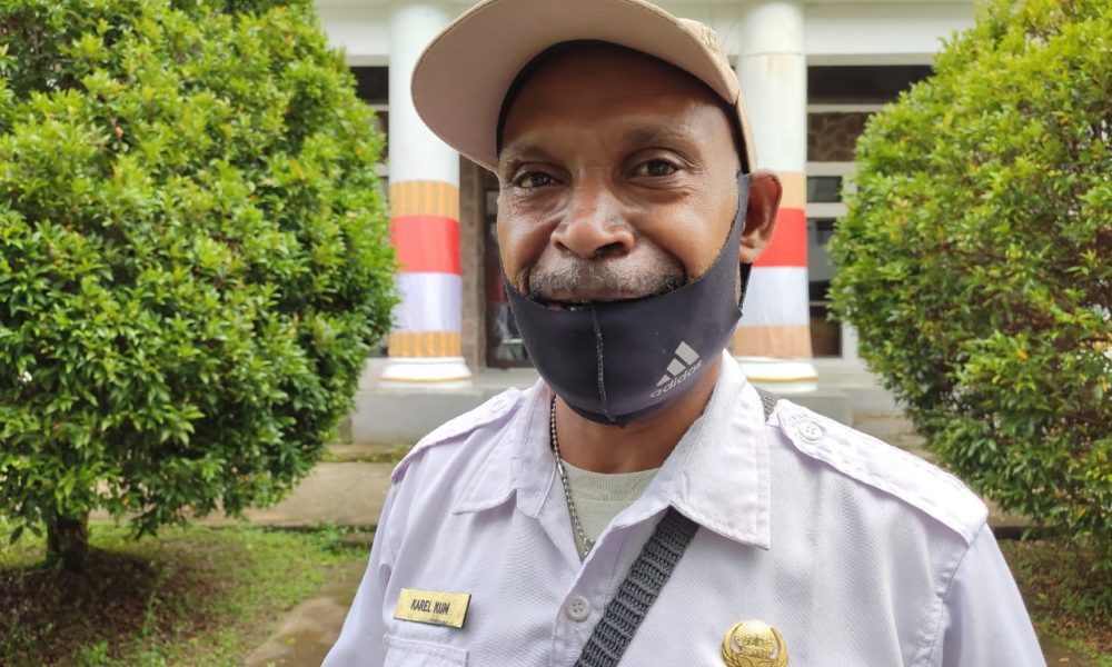Tahun Ini Distrik Hoya Targetkan Bangun Lapter dan Balai Kampung ...
