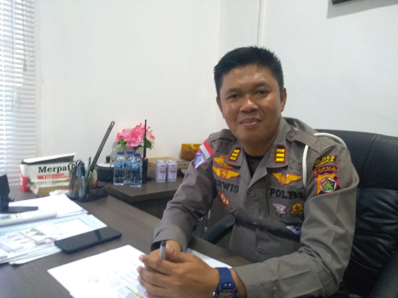 232 Kendaraan Terjaring Selama Operasi Zebra Cartenz 2022, Tidak Pakai Helm Dominasi Pelanggaran ...