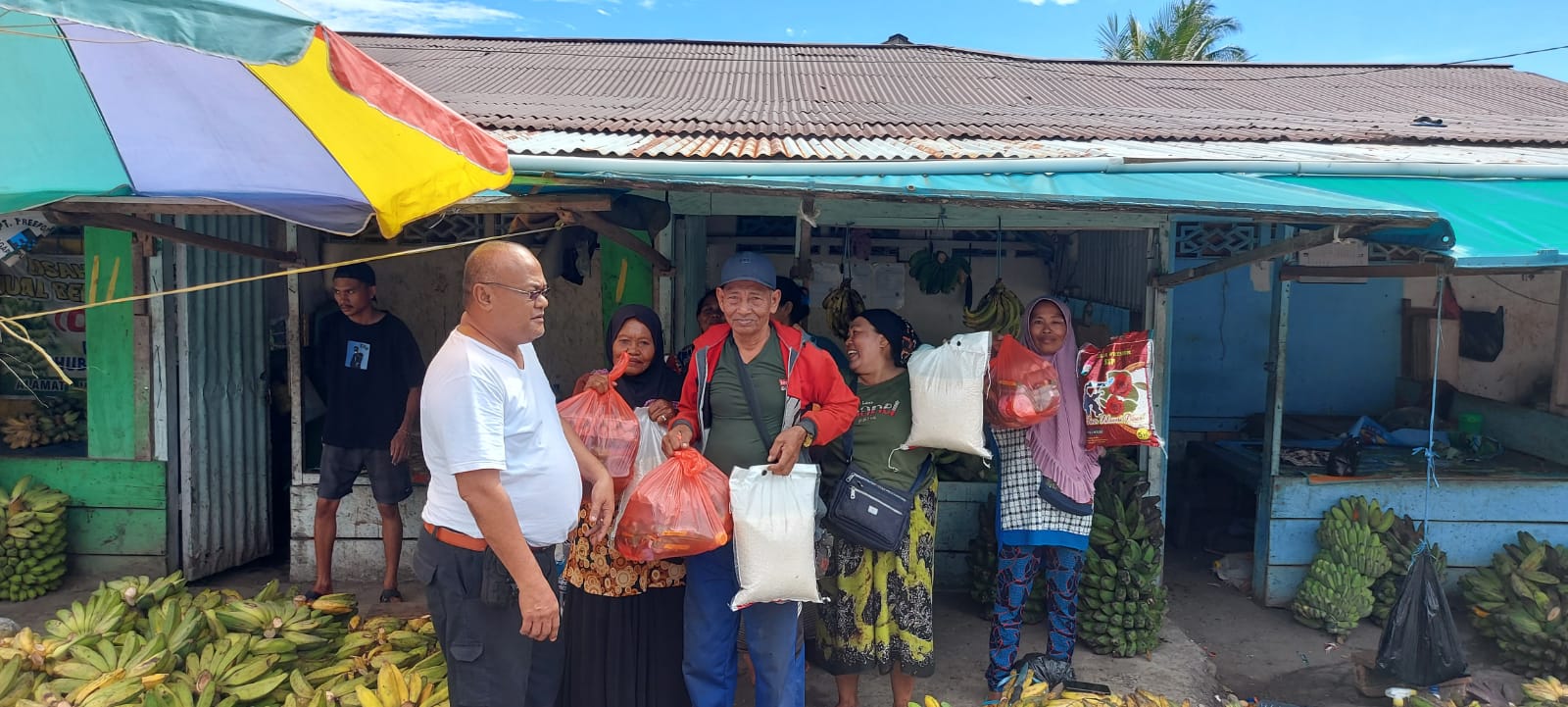 Tahun Ini Distrik Hoya Targetkan Bangun Lapter dan Balai Kampung ...