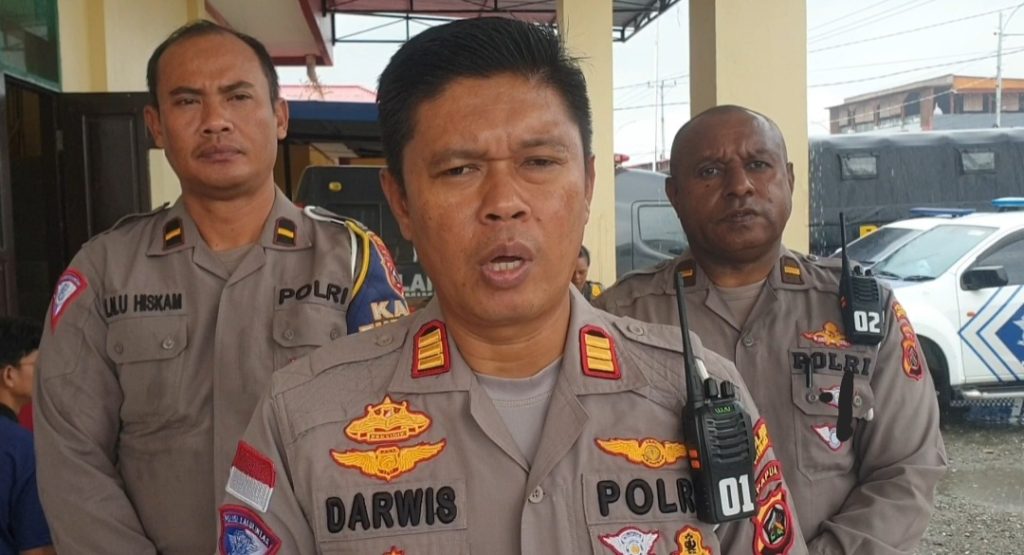 14 Hari Operasi Zebra Cartenz 2023,200 Kendaran Terjaring Razia - Kabar Tanah Papua